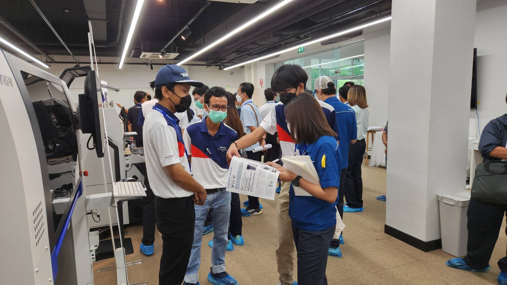 Trans Technology – SMT Electronics Solutions Singapore